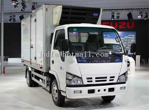 ISUZU Refrigerator Truck,Freezer Truck,Ice Truck.frozen truck.