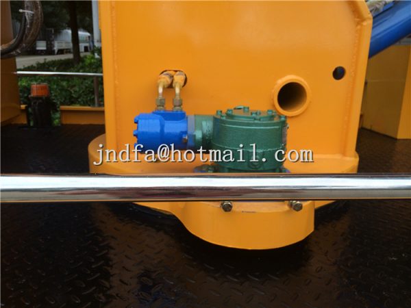 JMC ShunDa Aerial Platform Truck,High Working Truck