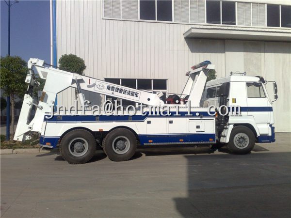 SINOTRUK STEYR Road Wrecker Truck,Recovery Truck.