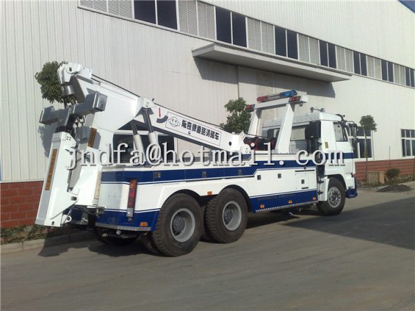 SINOTRUK STEYR Road Wrecker Truck,Recovery Truck.