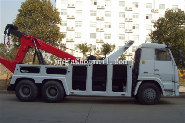 STEYR Road Wrecker Truck,Recovery Truck.Wrecker Towing Truck.