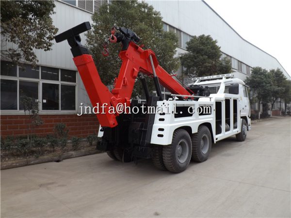 STEYR Road Wrecker Truck,Recovery Truck.Wrecker Towing Truck.