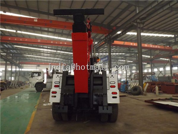 STEYR Road Wrecker Truck,Recovery Truck.Wrecker Towing Truck.