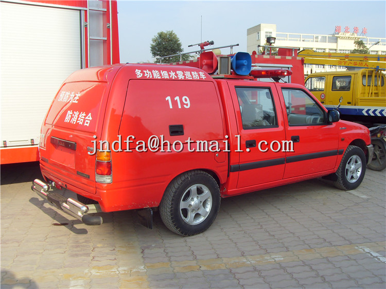 new-jmc-pickup-water-mist-fire-fighting-truck-11 - JDFtruck