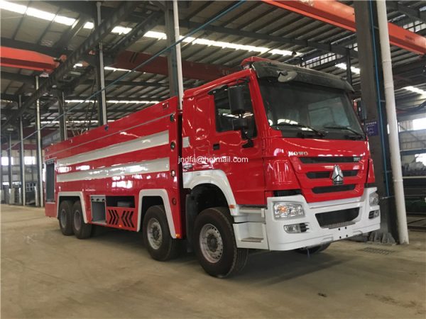Fire Truck, Fire Engine, Ladder Fire Truck, CAFS Fire Truck, JDFtruck.com